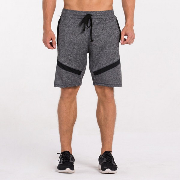 Спортивные шорты мужские Vansydical MBF027 серые XL