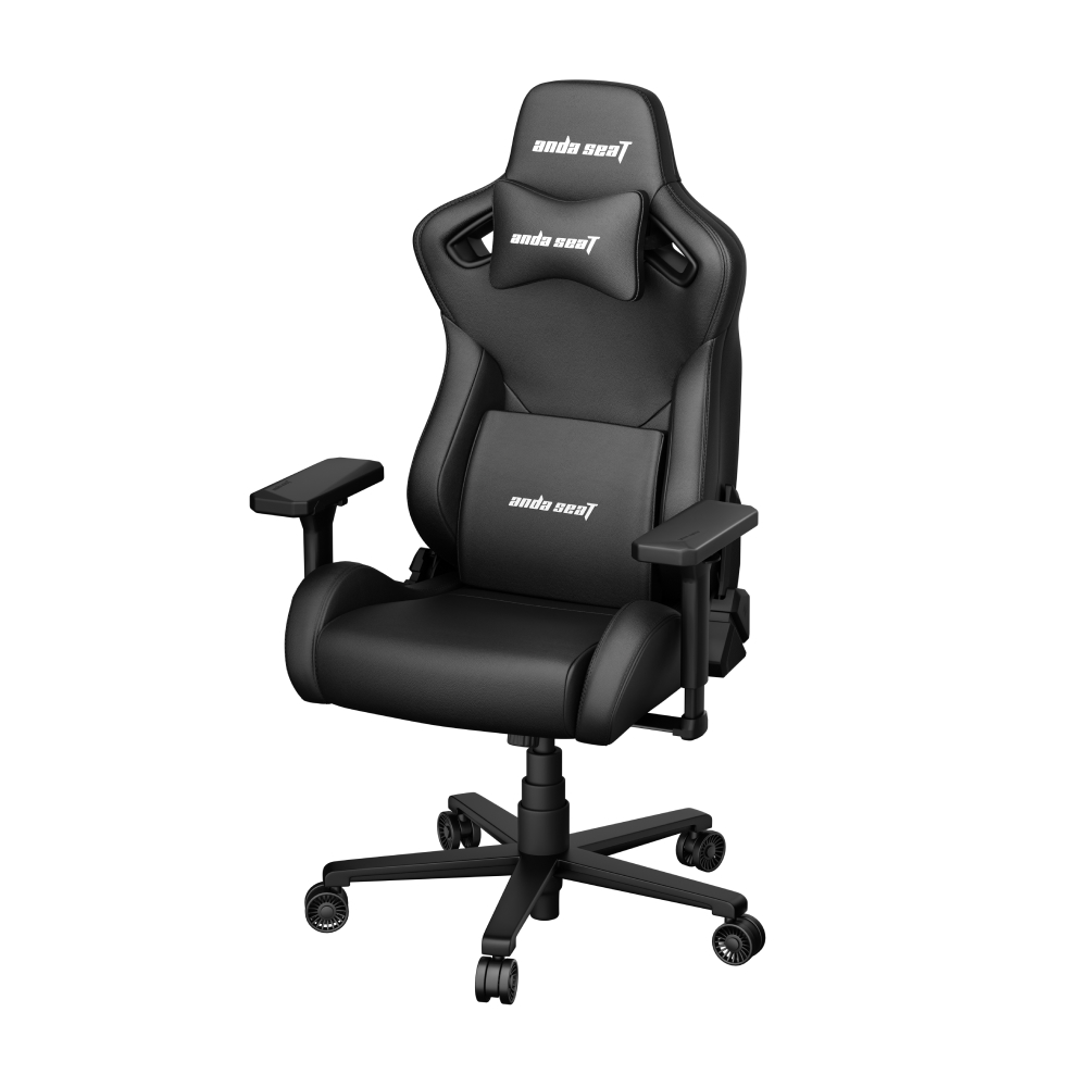 Кресло игровое Anda Seat Kaiser Frontier XL, черный