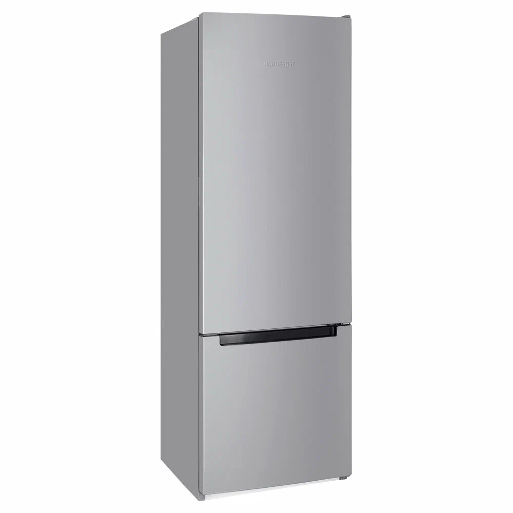Холодильник NordFrost NRB 124 S серый