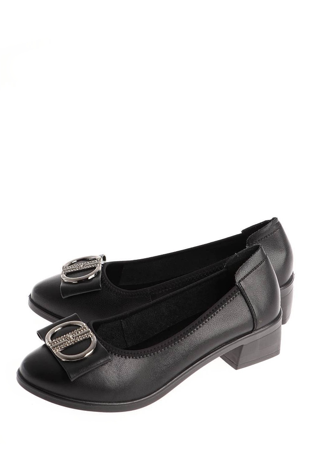 Туфли женские Baden черные 40 RU