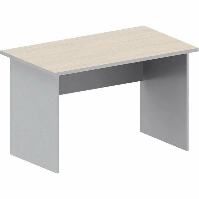 Мебель Easy St Стол 909850 св.дуб/серый (440) Ш800