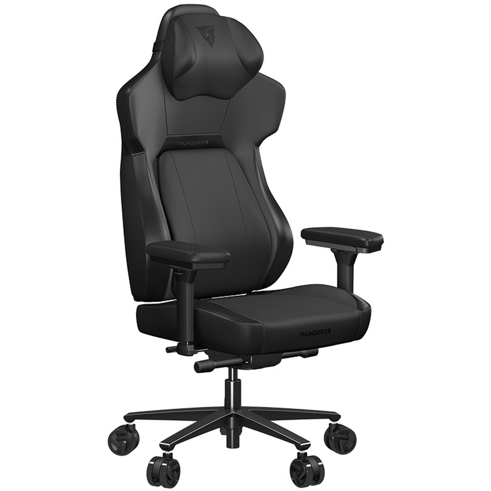 Кресло компьютерное игровое ThunderX3 Core Modern Black