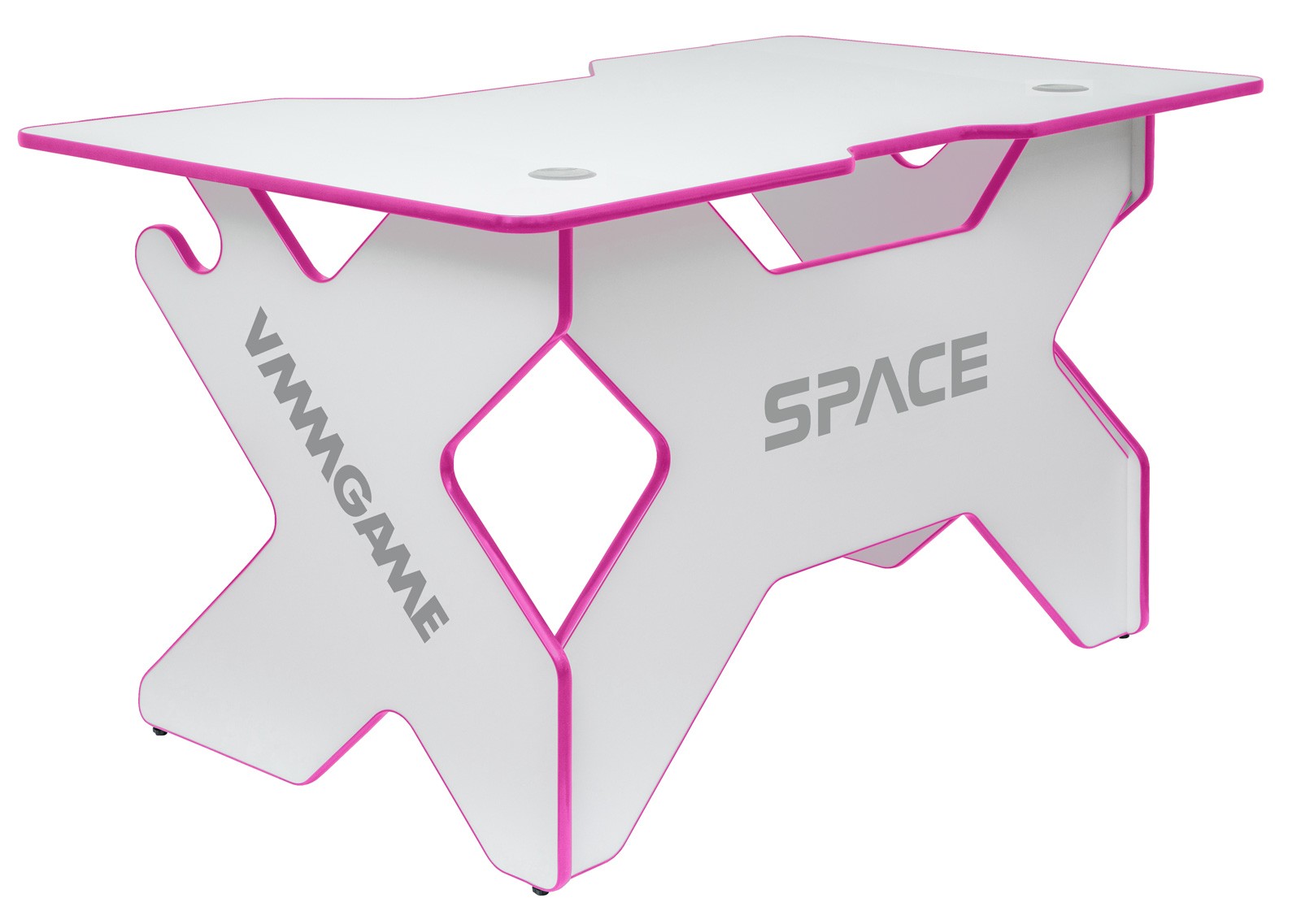 Игровой компьютерный стол VMMGAME SPACE Light Pink ST-1WPK