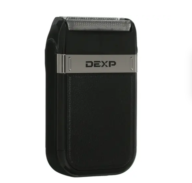 Электробритва DEXP CW-2401CU Silver, Black