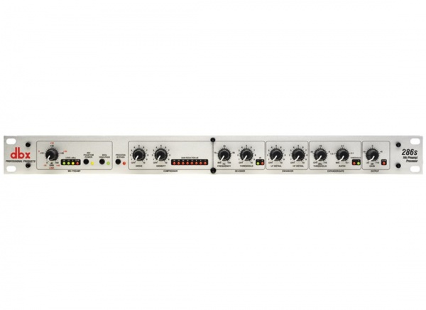 Микрофонный предусилитель DBX 286S