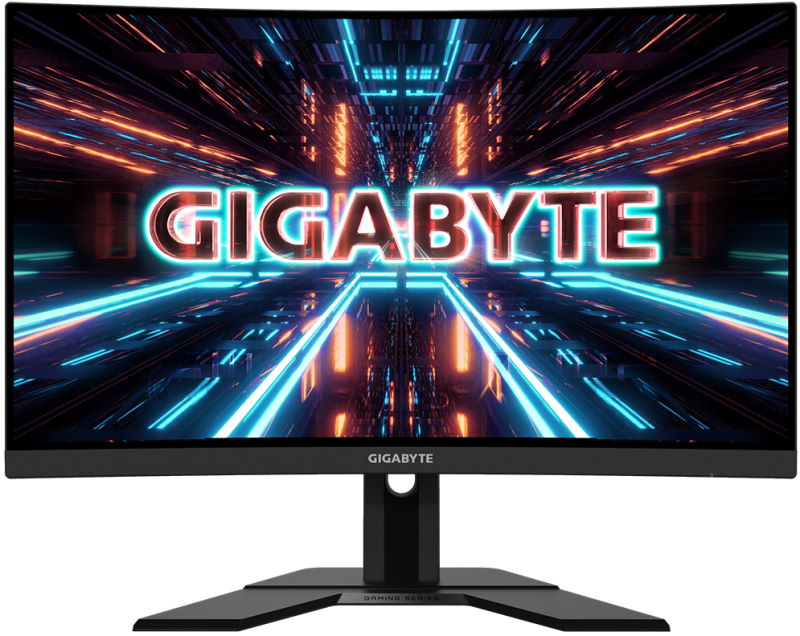 27" Монитор GIGABYTE G27FC Black 165Hz 1920x1080 VA