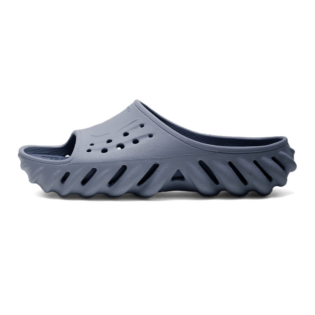 Шлепанцы мужские Crocs CR208170 синие 42-43 EU