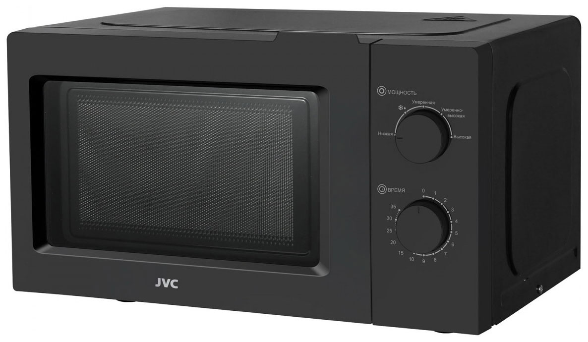 Микроволновая печь соло JVC JK-MW111M черная
