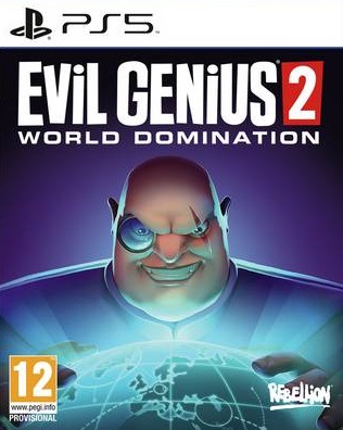 Игра Evil Genius 2: World Domination (PS5)