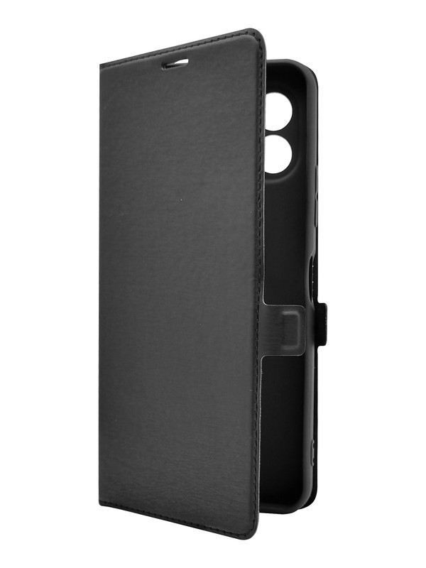 Чехол-книжка Brozo на Huawei Nova Y61 черный