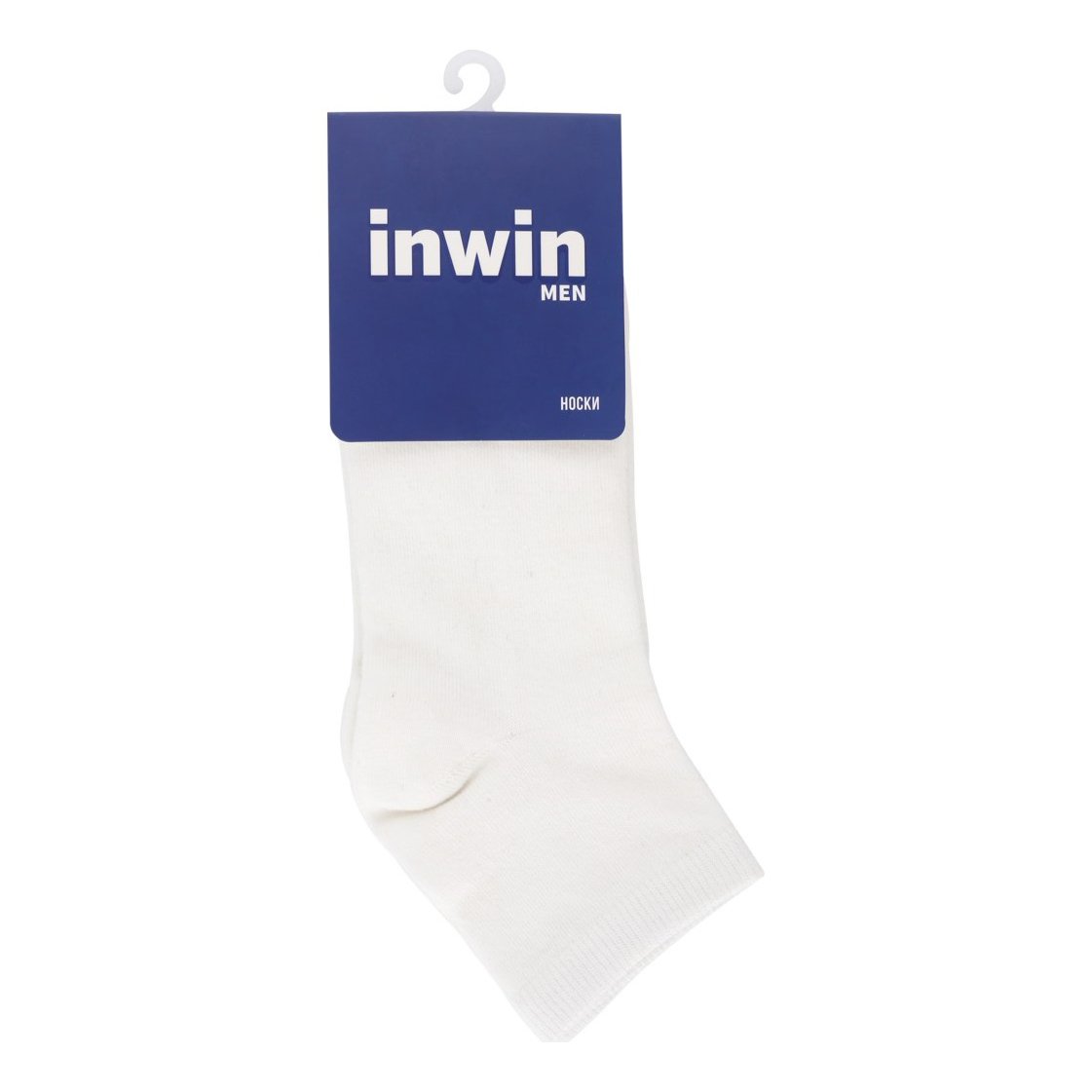 Комплект носков мужских InWin белых 25
