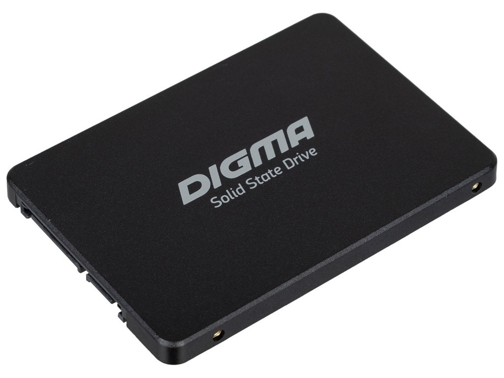 SSD накопитель DIGMA Run S9 2.5" 1 ТБ DGSR2001TS93T