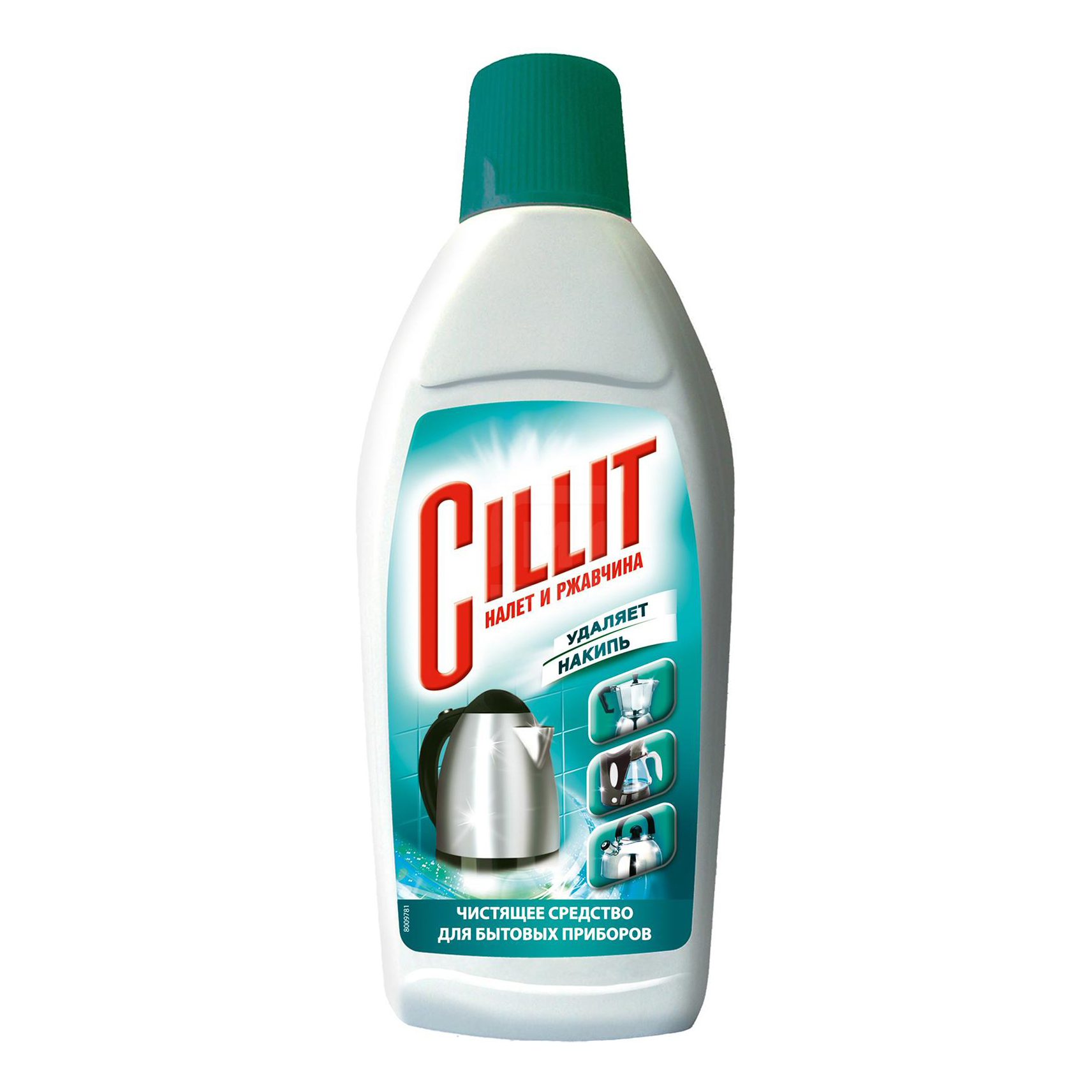 Чистящее средство Cillit от накипи 450 мл
