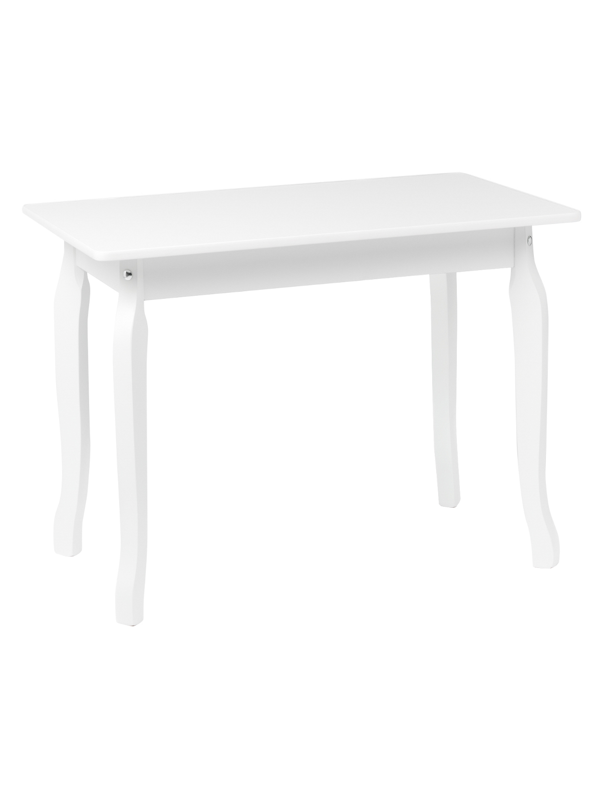 Стол кухонный KETT-UP ECO LEO, KU386.2, 100Х60см, белый