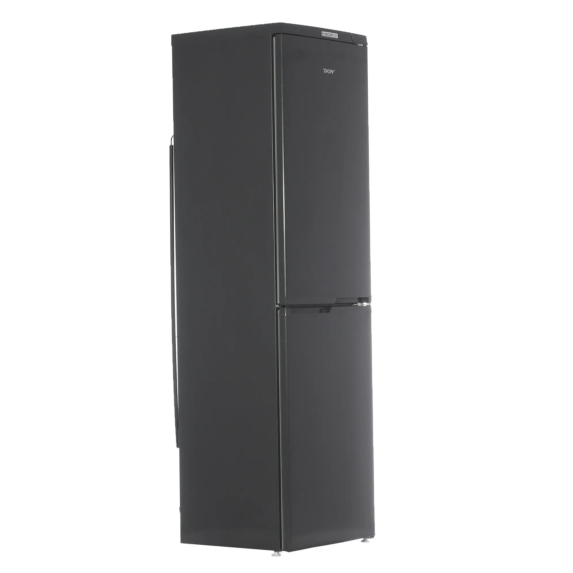 Холодильник DON R-297 G черный