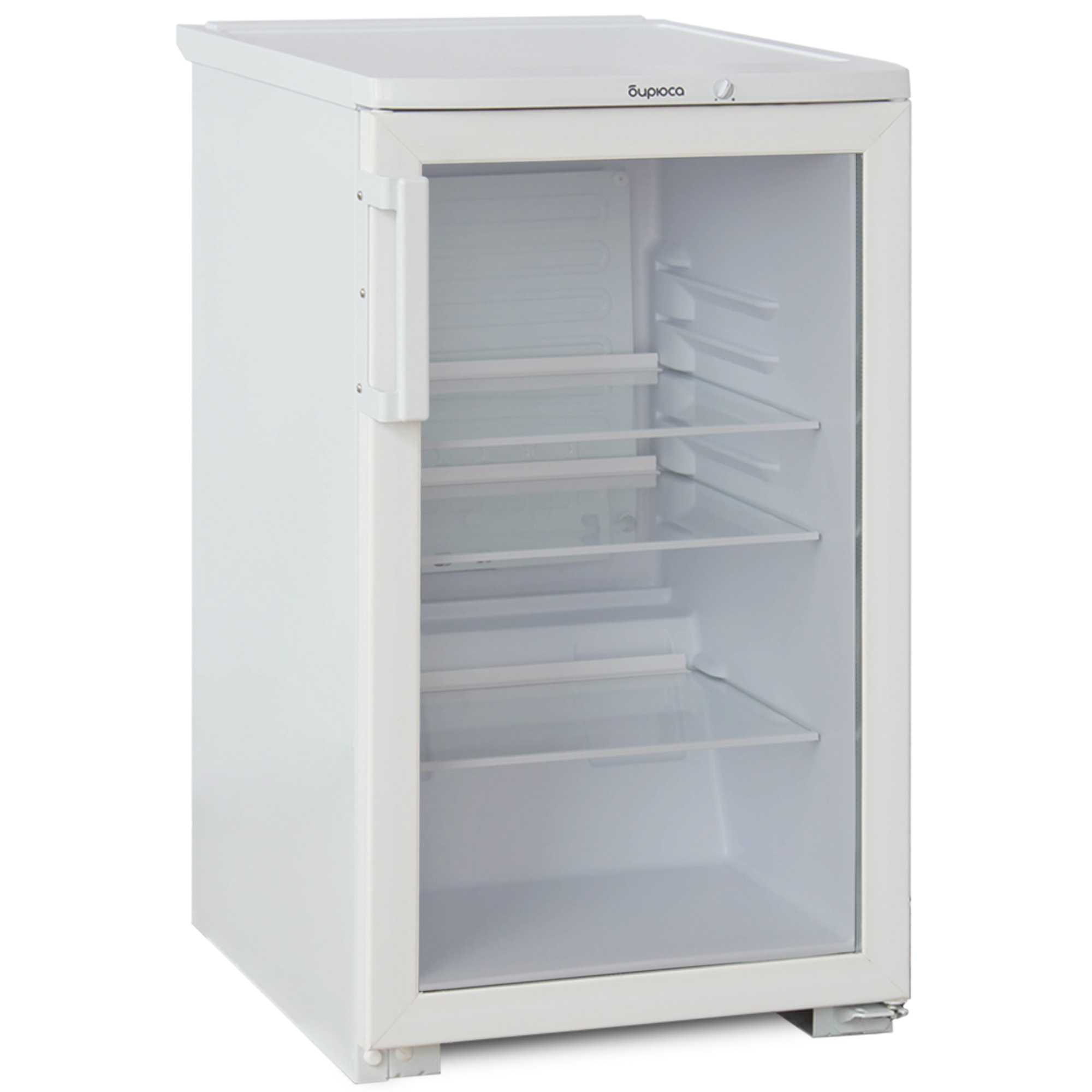 Холодильная витрина Бирюса Б-102 белый