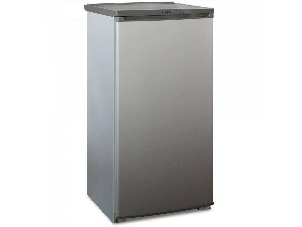 Холодильник Бирюса  Б-M10 серебристый