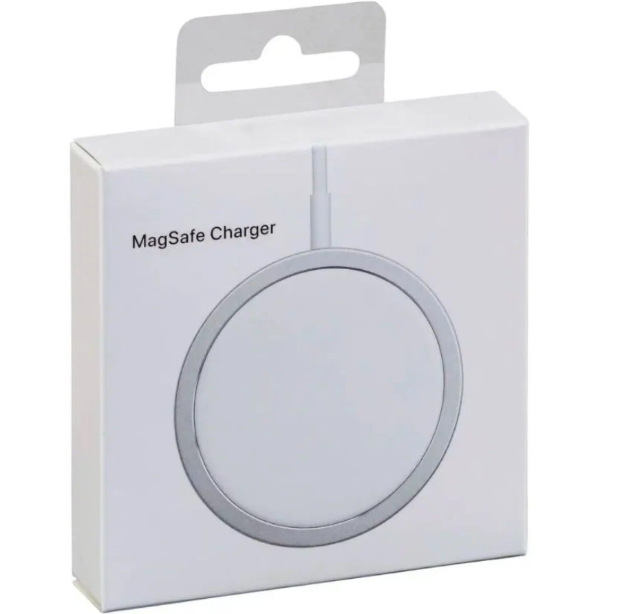 Беспроводное зарядное устройство MagSave 15 W (No Logo)