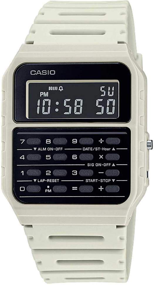 Наручные часы мужские Casio CA-53WF-8B