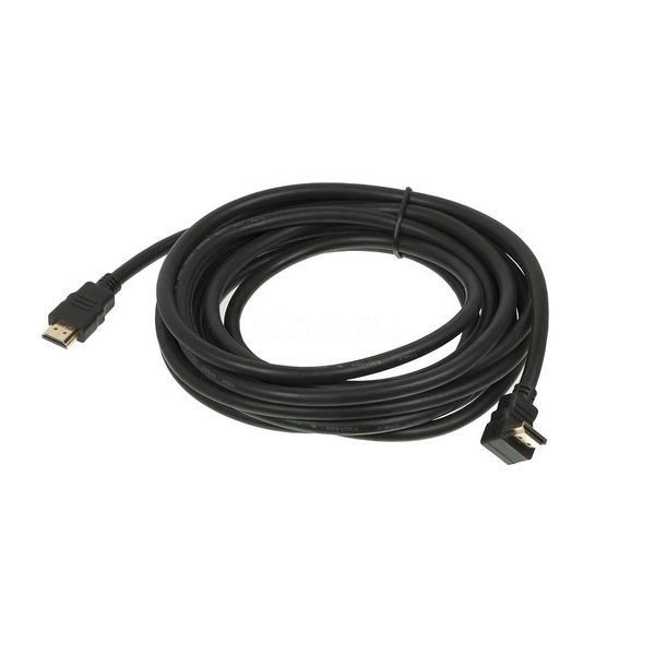 Кабель NoBrand HDMI - HDMI, 5м Black