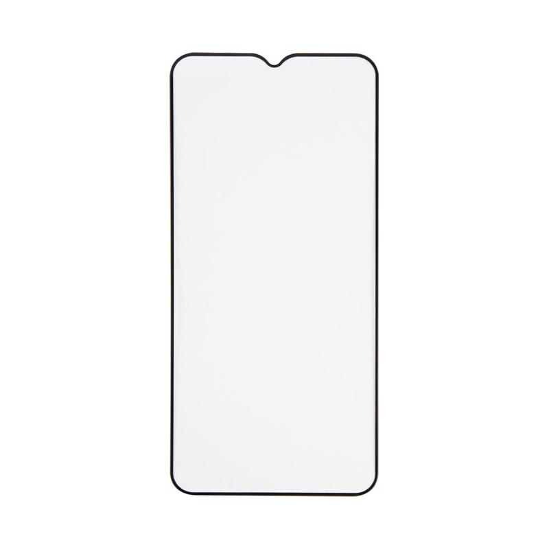 Защитное стекло для экрана Redline для Infinix Smart 6 NFC черный [ут000028372]