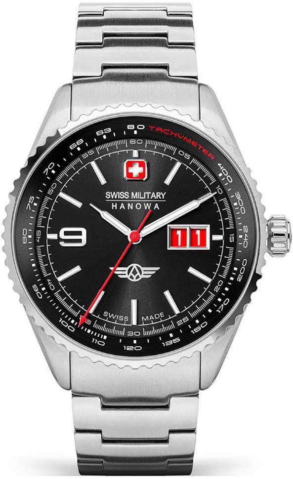 Наручные часы мужские SWISS MILITARY HANOW SMWGH2101006