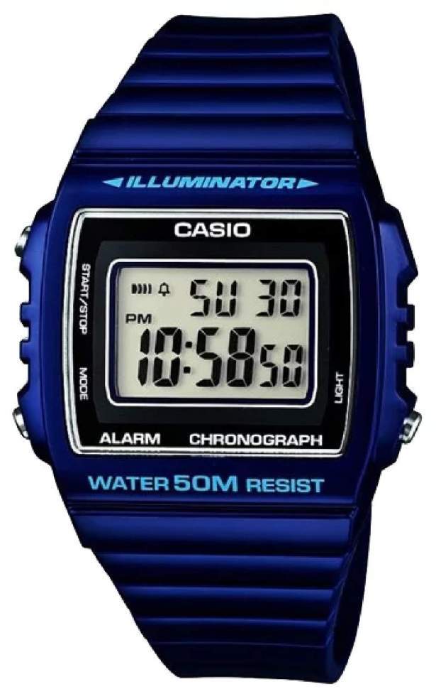 Наручные часы мужские Casio W-215H-2A