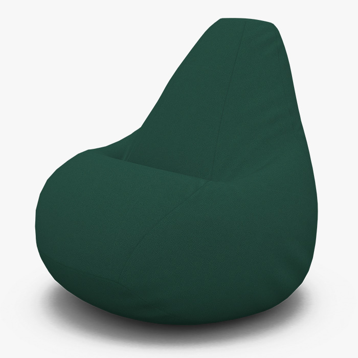 Кресло мешок PUFOFF XXXXL Kiwi Emerald