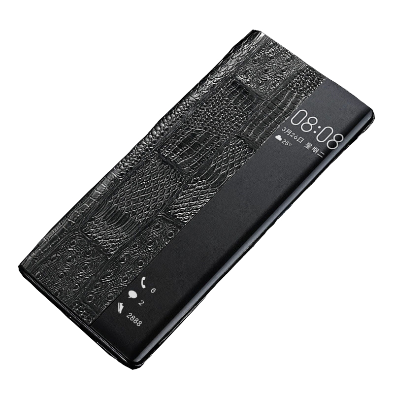 Чехол MyPads для Huawei Mate 40 Pro (NOH-NX9) Black (157927)