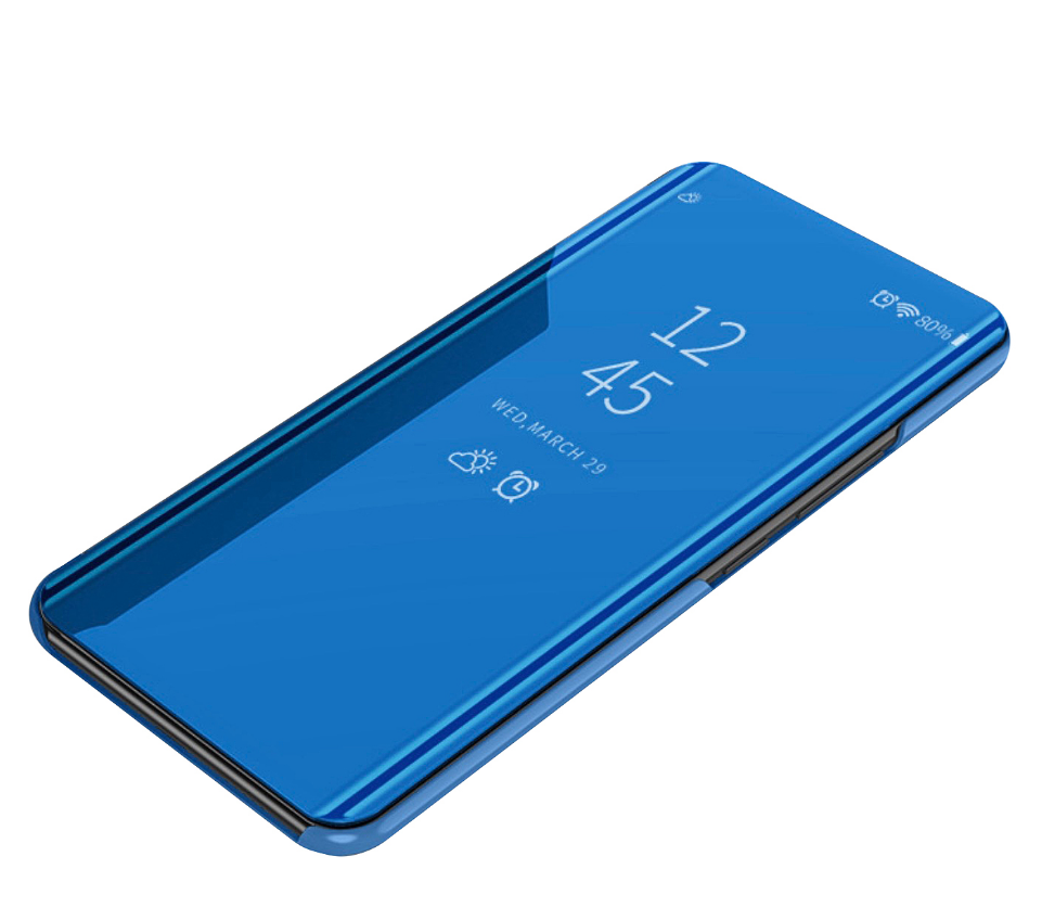 Чехол MyPads для Oppo Reno 5 Blue (158811)