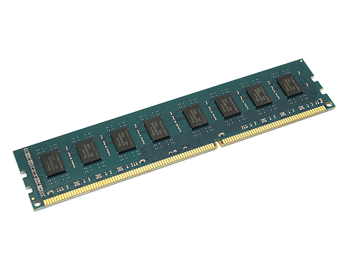 Оперативная память OEM (082289), DDR3 1x2Gb, 1060MHz