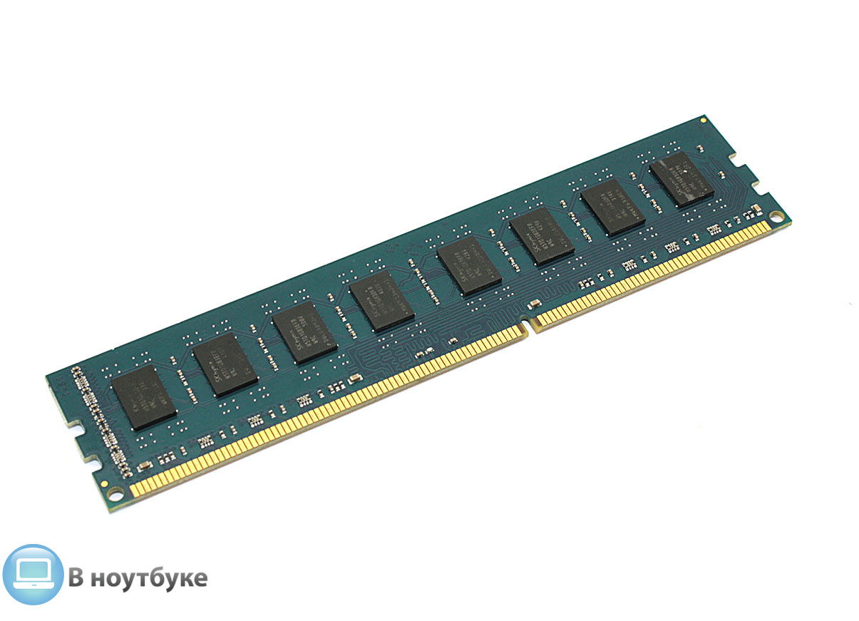 Оперативная память OEM (082616), DDR3 1x2Gb, 1060MHz