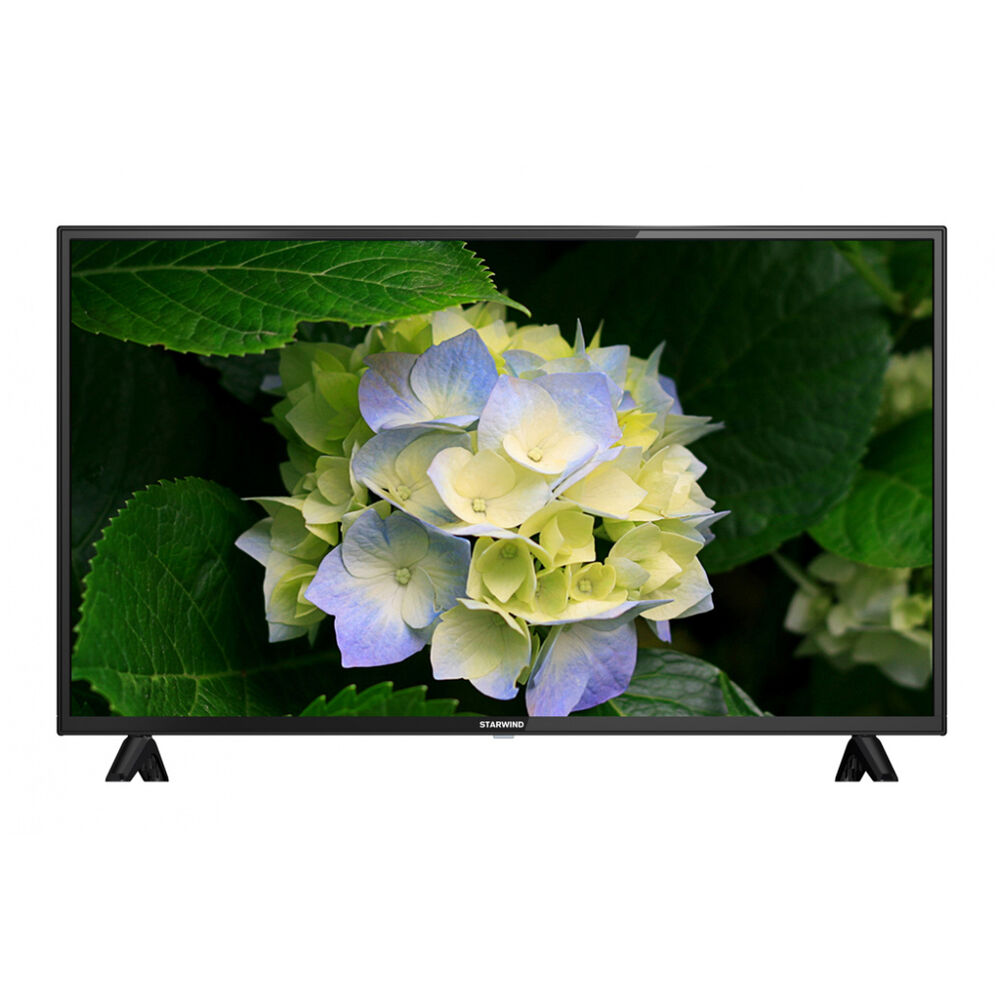 Телевизор STARWIND SW-LED40BG200, 40"(102 см), FHD