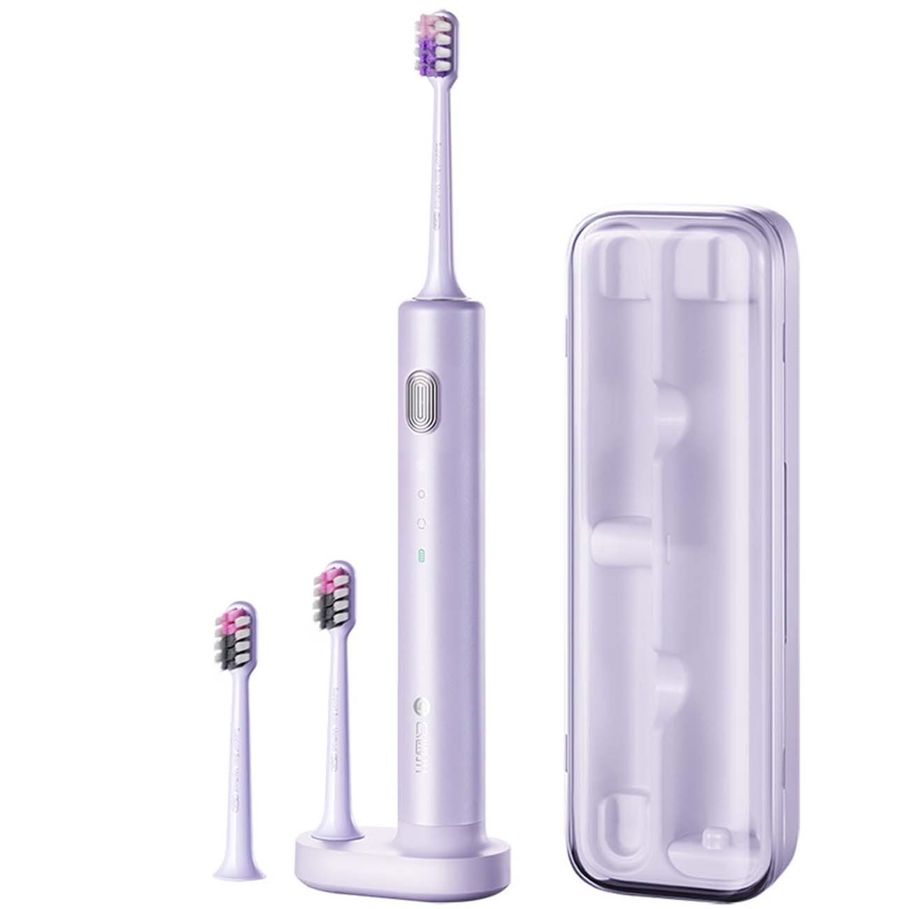 Электрическая зубная щетка Dr.Bei BY-V12 фиолетовый
