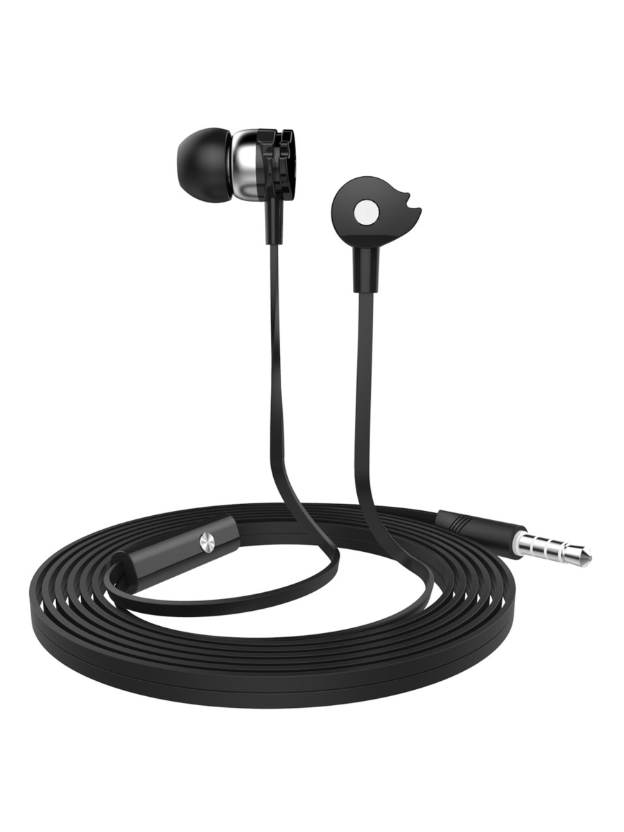 Наушники Celebrat D1Celebrat Black (celebratd1earphonesblack)