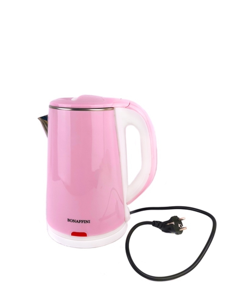 Чайник электрический Bonaffini ELK-0001 1.8 л Pink