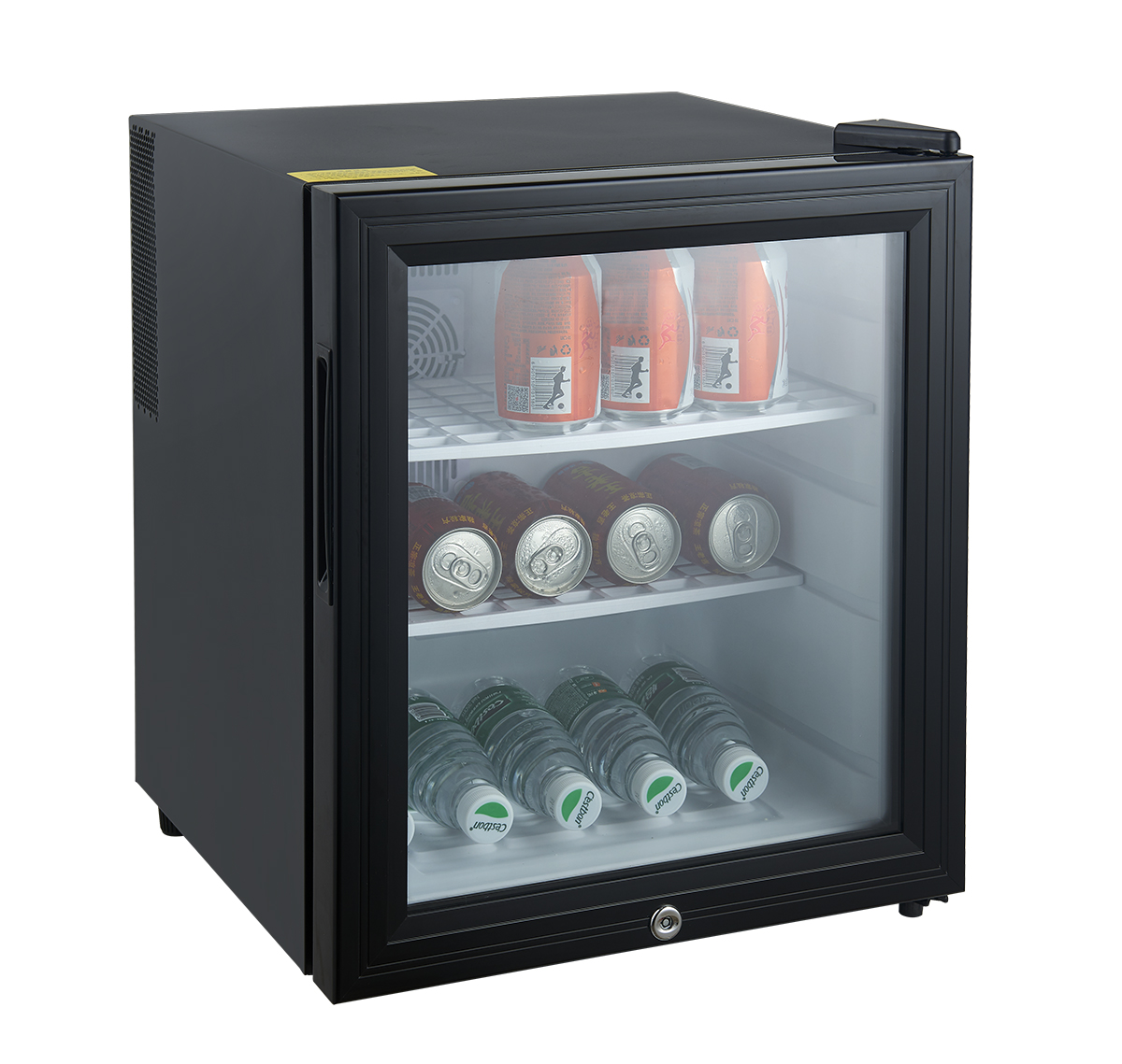 Холодильник Viatto VA-BC-42A2 черный