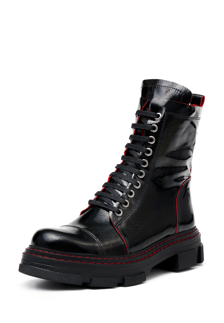 Ботинки женские Pierre Cardin 201339 черные 36 RU