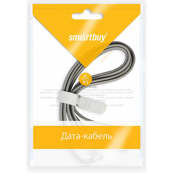 Кабель Smartbuy USB-micro USB iK-12m