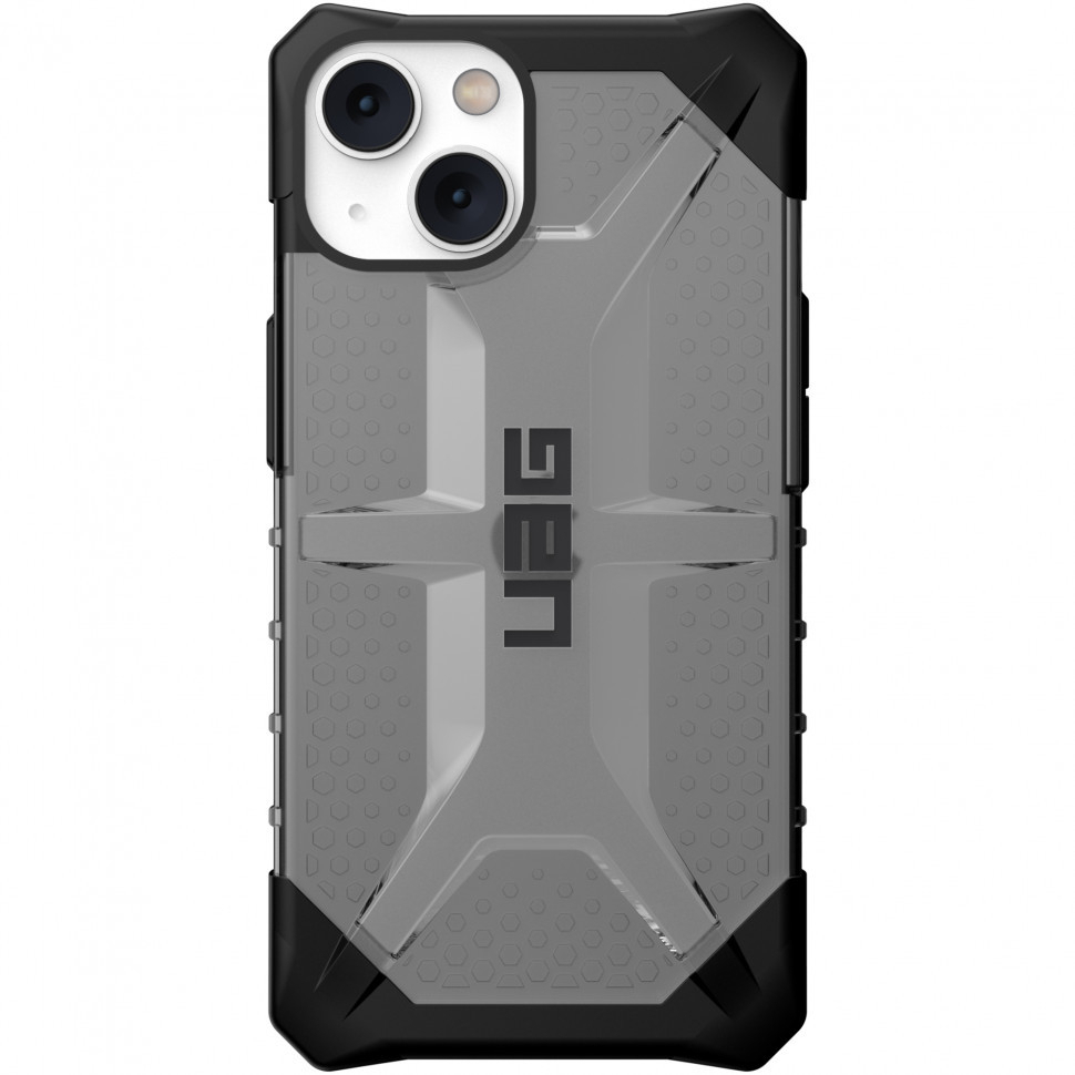 Чехол UAG Plasma Series для iPhone 14, Серый (Ash) (114064113131)