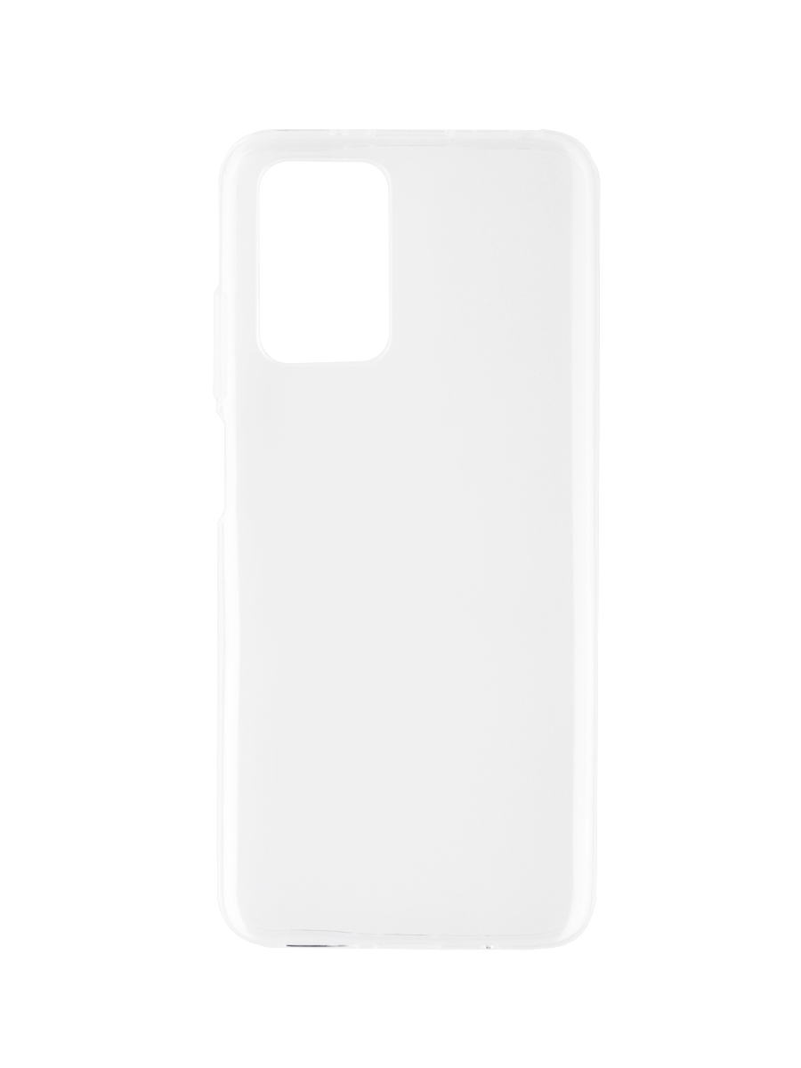 Чехол для Xiaomi Redmi 10 прозрачный