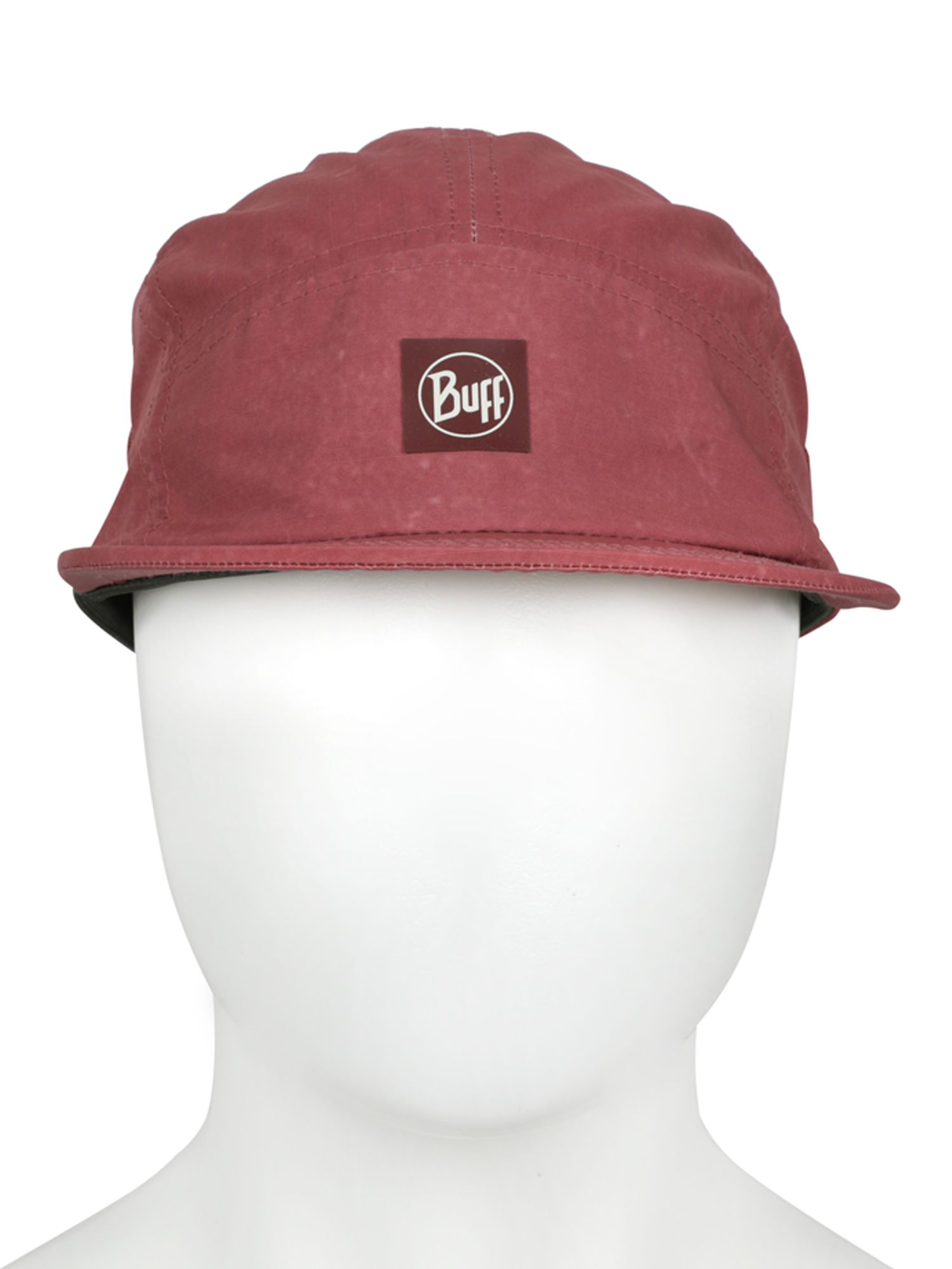 Кепка Buff 5 Panel Explore Cap Slen Brick