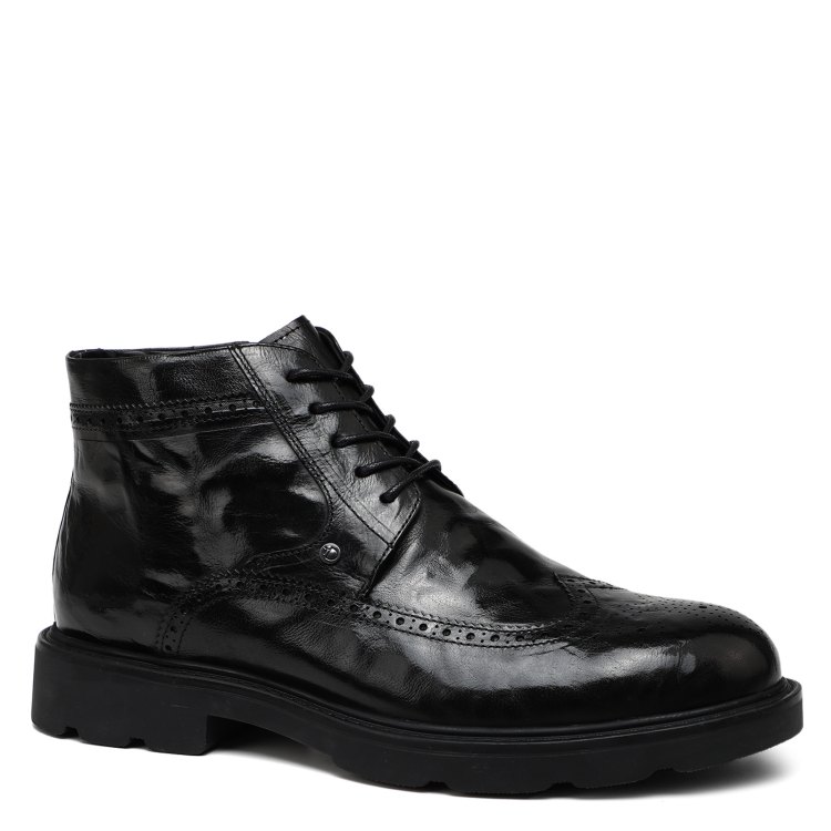 Ботинки мужские Tendance SN3016H-07 черные 40 EU