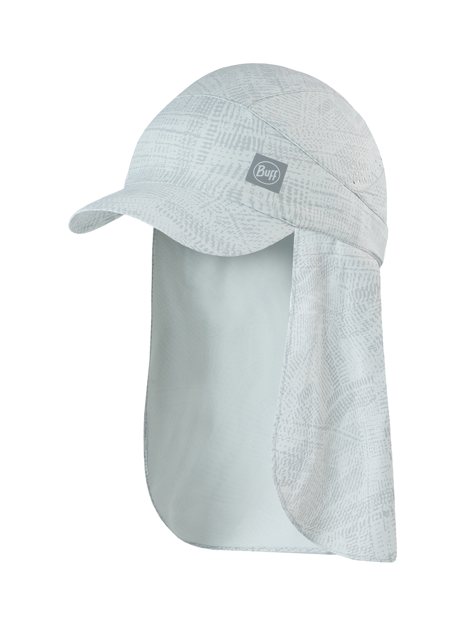 Кепка Buff Pack Sahara Cap Tiho Light Grey р.L INT