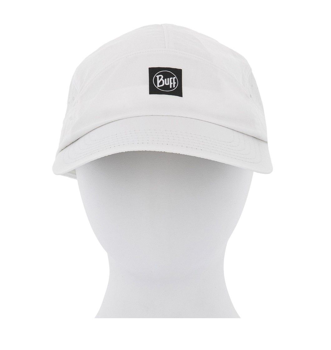 Кепка Buff Speed Cap Solid White р.L INT