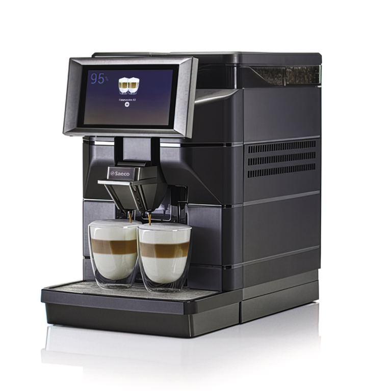 Кофемашина автоматическая Saeco Magic M1 черная