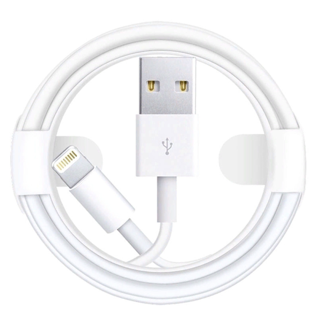 Кабель USB-Lightning Foxconn для iPhone 2 метра с функцией быстрой зарядки телефона