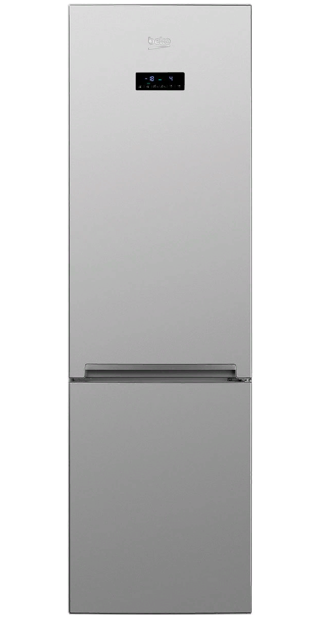 Холодильник Beko RCNK310E20VS серебристый