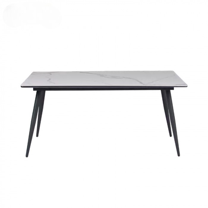 Стол обеденный Xiaomi 8H Jun Rock Board Dining Table 1.6 m White YB1