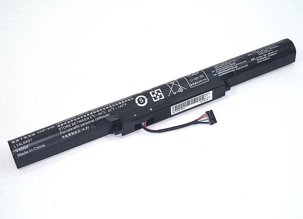 Аккумулятор для ноутбука OEM v4000-4s1p 2200 мАч В
